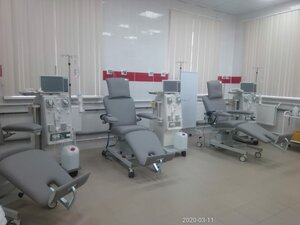 Tıp merkezleri ve klinikler Nephroline, Morşansk, foto