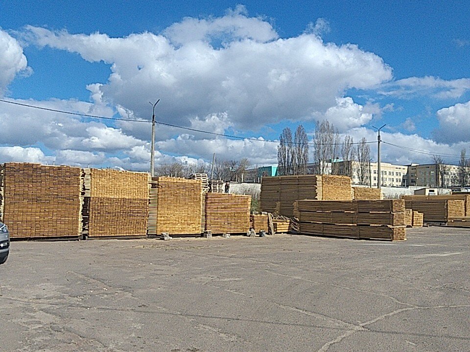 Kereste üretim ve satış şirketleri И. П. Дзуцев Е. Ю., Stariy Oskol, foto