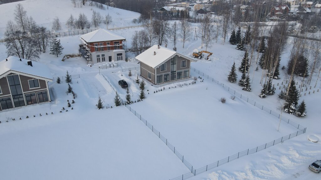 Yazlık yerleşim Корела Парк, Saint‑Petersburg ve Leningradskaya oblastı, foto