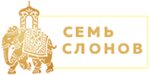 Indiyskaya lavka Sem Slonov (Skladochnaya Street No:1с15), hediyelik eşya mağazaları  Moskova'dan
