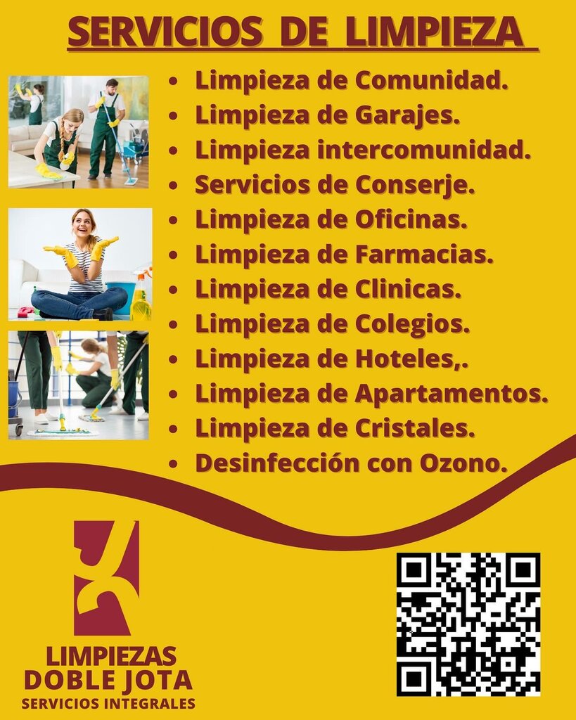 Temizlik şirketleri Limpiezas EN Sevilla Doble Jota, Sevilla, foto