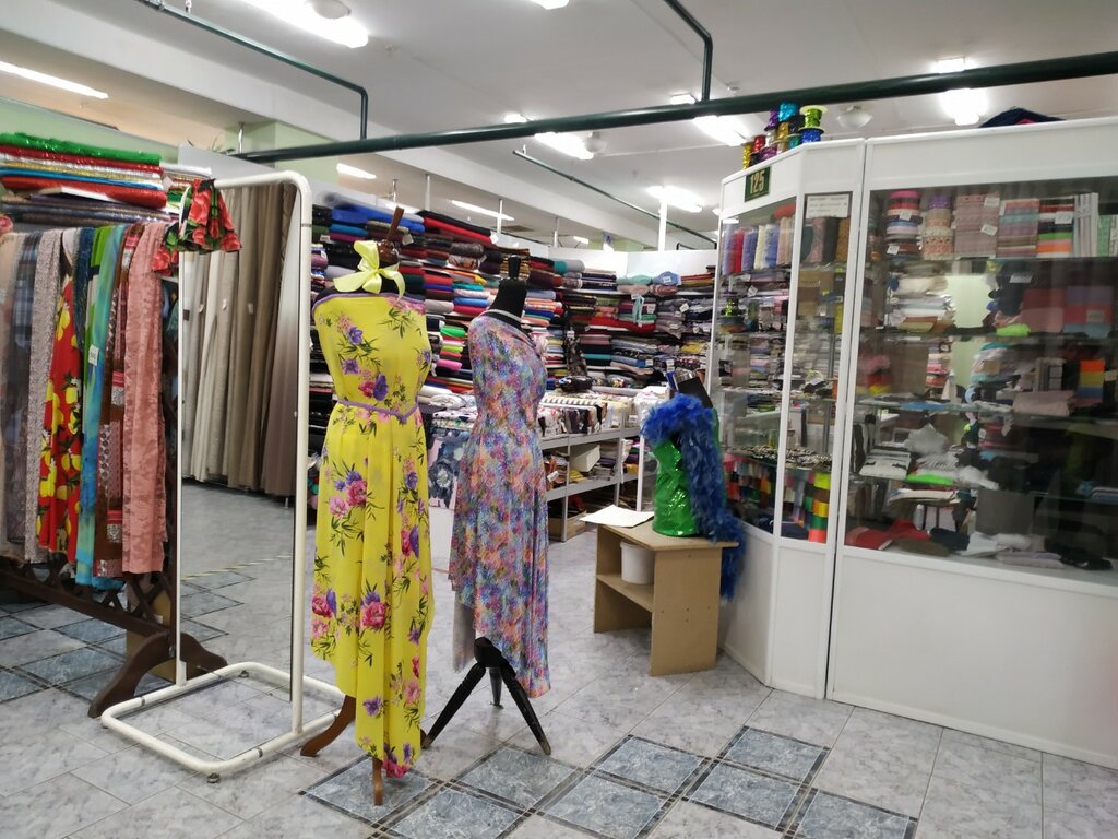 Mefruşat Магазин тканей и фурнитуры, Tolyatti (Togliatti), foto