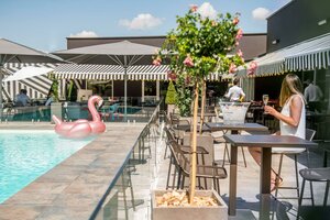 Ibis Reims Tinqueux (Grand Est, Marne, Tinqueux), otel
