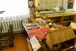 Краеведческий музей (Pervomayskaya ulitsa No:8, selo Chusovoye), müzeler ve sanat galerileri  Sverdlovskaya oblastından