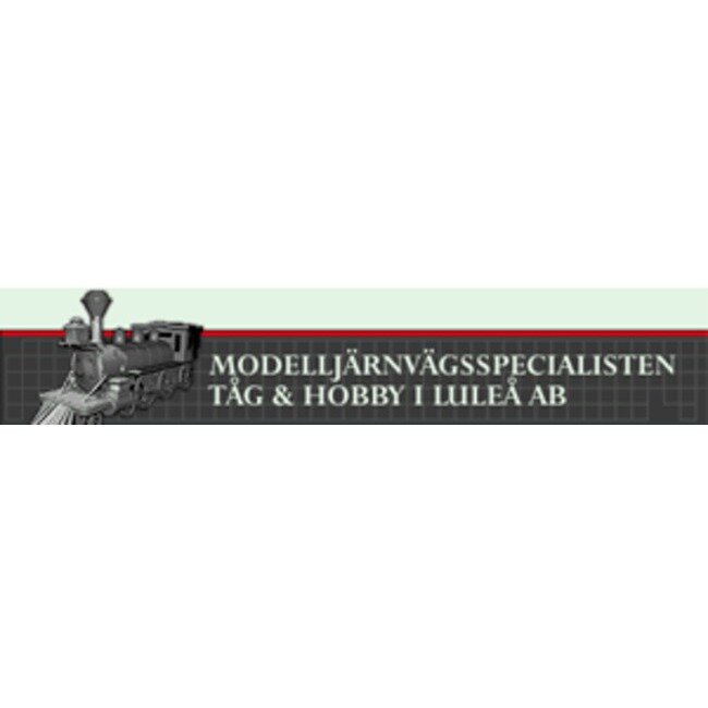 Hediyelik eşya mağazaları Modelljärnvägsspecialisten, Lulea, foto