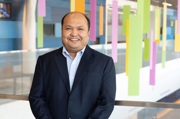 Çocuk poliklinikleri Sabin Shrestha, Md, Ohio Eyaleti, foto