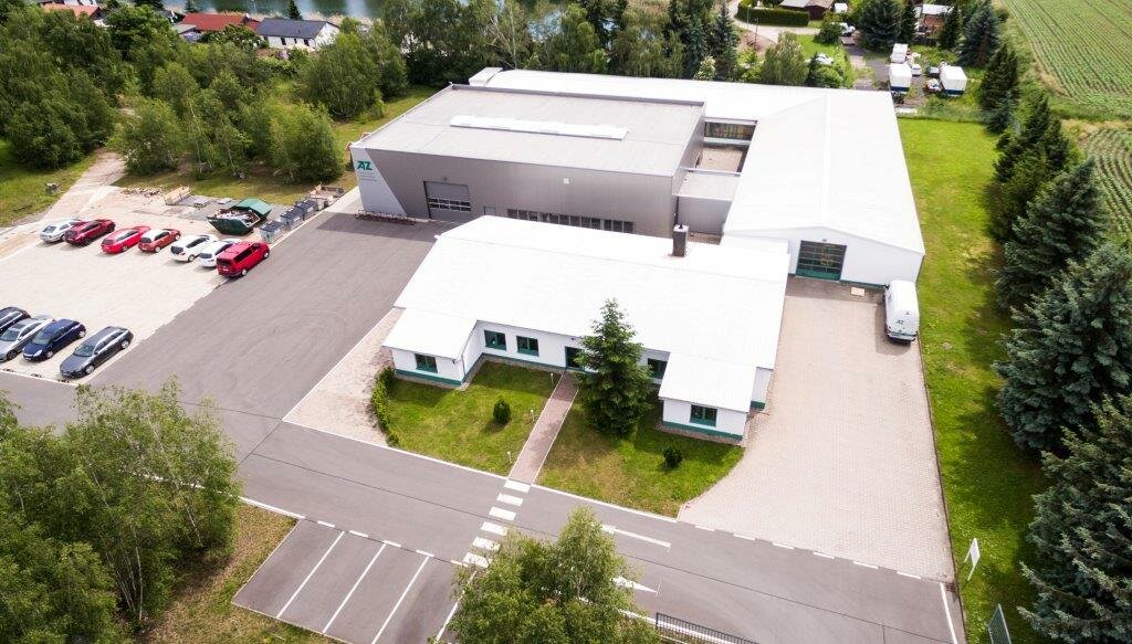 i̇nşaat malzemeleri toptan Az Metallbau GmbH, Thüringen, foto