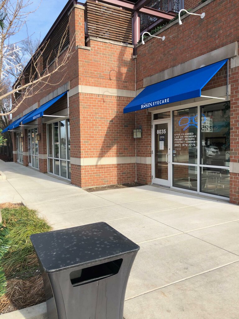 Optik Skokie Optical - Now a Part of Rosin Eyecare, İllinois, foto
