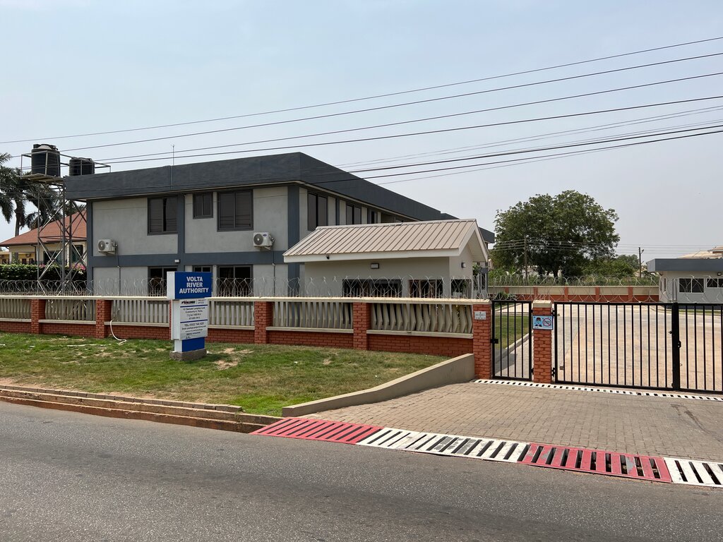 Devlet kurumları ve bakanlıklar Volta River Authority, Dünya, foto