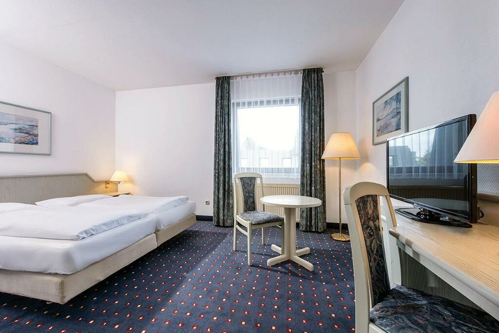 Otel Wyndham Garden Düsseldorf Mettmann, Kuzey Ren‑Vestfalya, foto