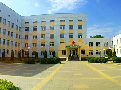 Poliklinikler Поликлиника, Voronejskaya oblastı, foto