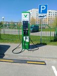 Electric vehicle charging station (Grodna, Lieninski District), elektrikli oto şarj istasyonları  Grodno'dan