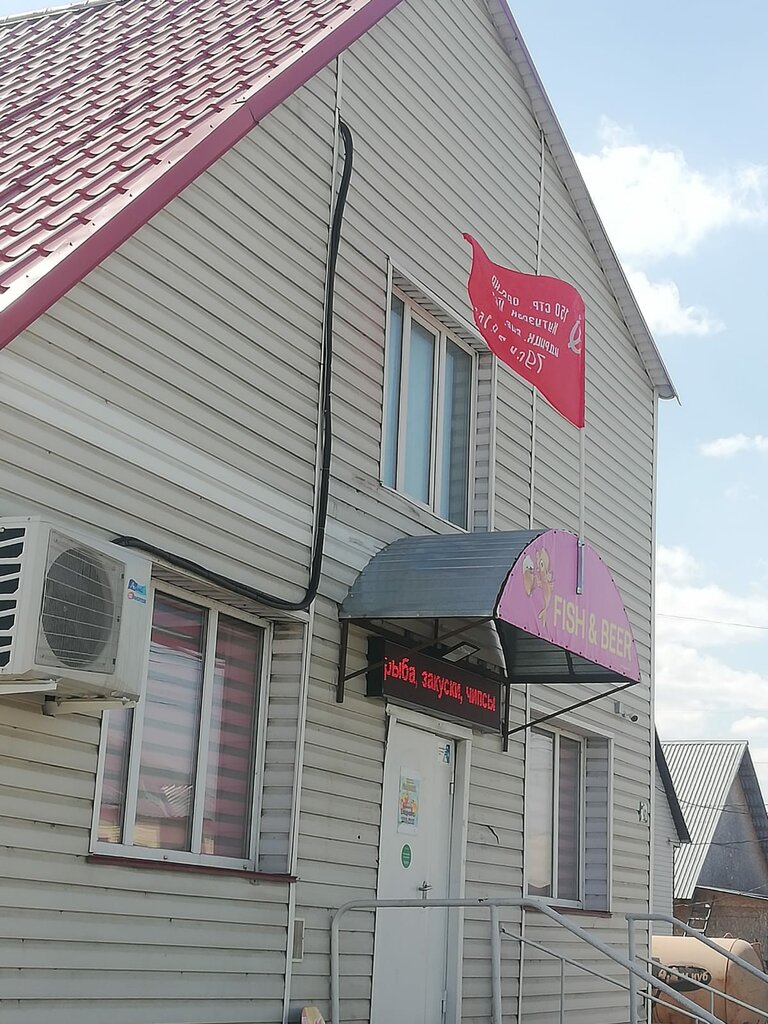 Market Шанс, Chulym, foto