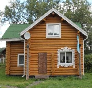 Гостевой дом (Velikodvorskaya ulitsa No:50, selo Vinnitsy), otel  Saint‑Petersburg ve Leningradskaya oblastından