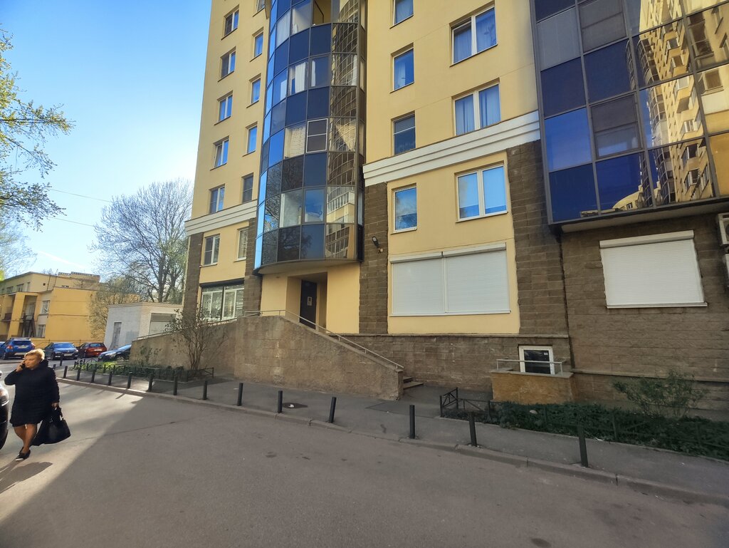 Özel ağız ve diş sağlığı klinikleri ve muayenehaneleri Orsher-dent, Saint‑Petersburg, foto