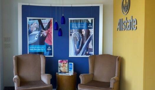 Sigorta şirketleri Peter Ungaro: Allstate Insurance, New York, foto