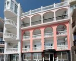 Santa Barbara (улица Гагариной No:25/67, посёлок Утёс), otel  Kırım Cumhuriyeti'nden