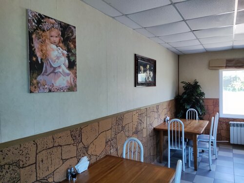 Kafe Перекрёсток, Primoriye, foto