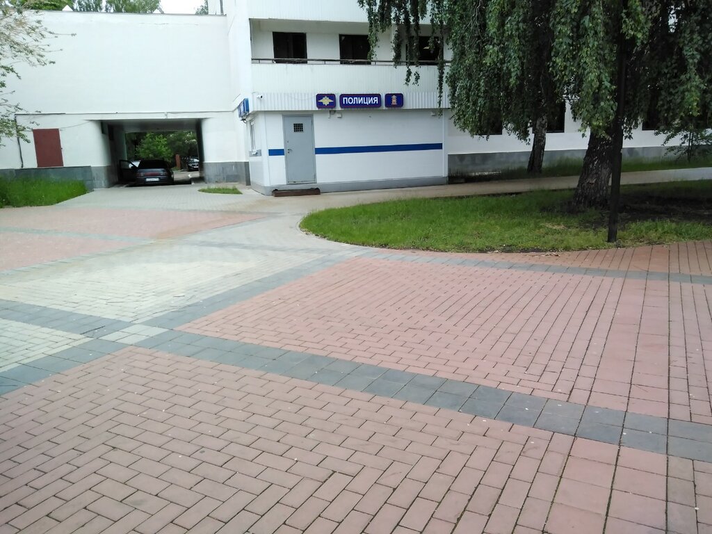 Polis merkezleri Пост доверия, Naberejniye Çelny (Yar Çallı), foto