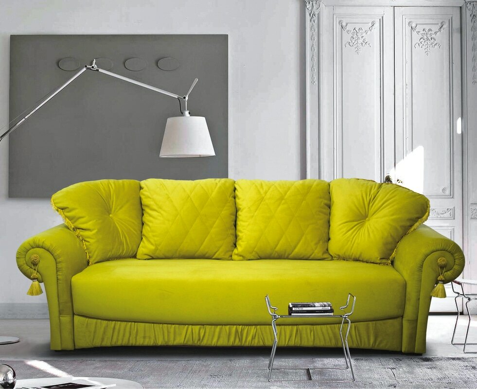 Koltuk takımı mağazaları OptiMebeL, Krasnodar, foto