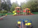Playground (Krasnoslobodskaya ulitsa No:1Б), oyun alanı  Noginsk'ten