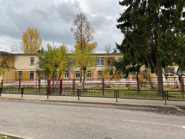 Anaokulları Yasli-Sad № 8, Navapolatsk, foto