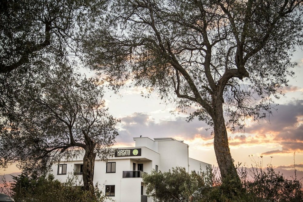 Otel Aparthotel Kasmi, Ulcinj (Ülgün), foto