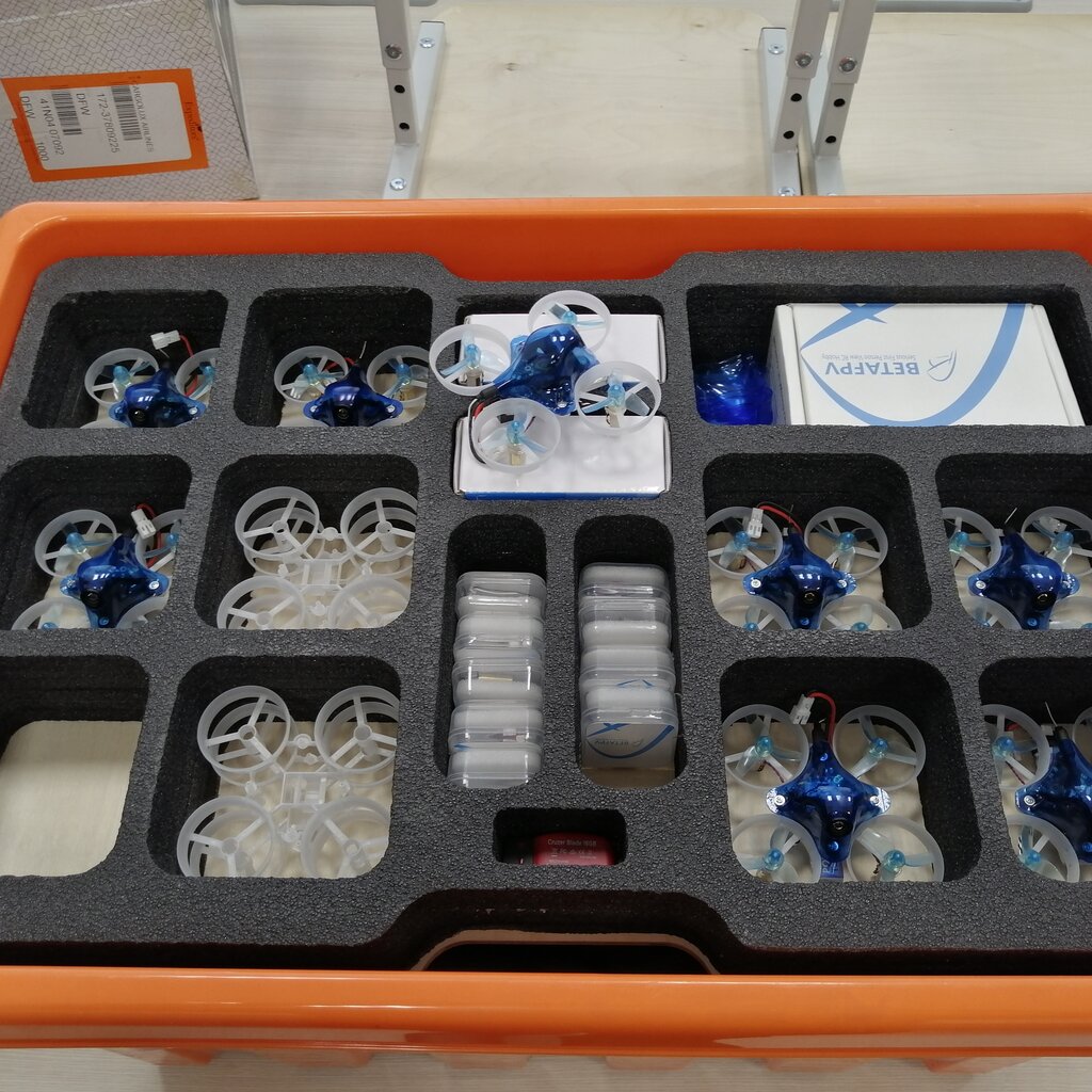 Akıllı binalar AV Smart Systems Group, Omskaya oblastı, foto