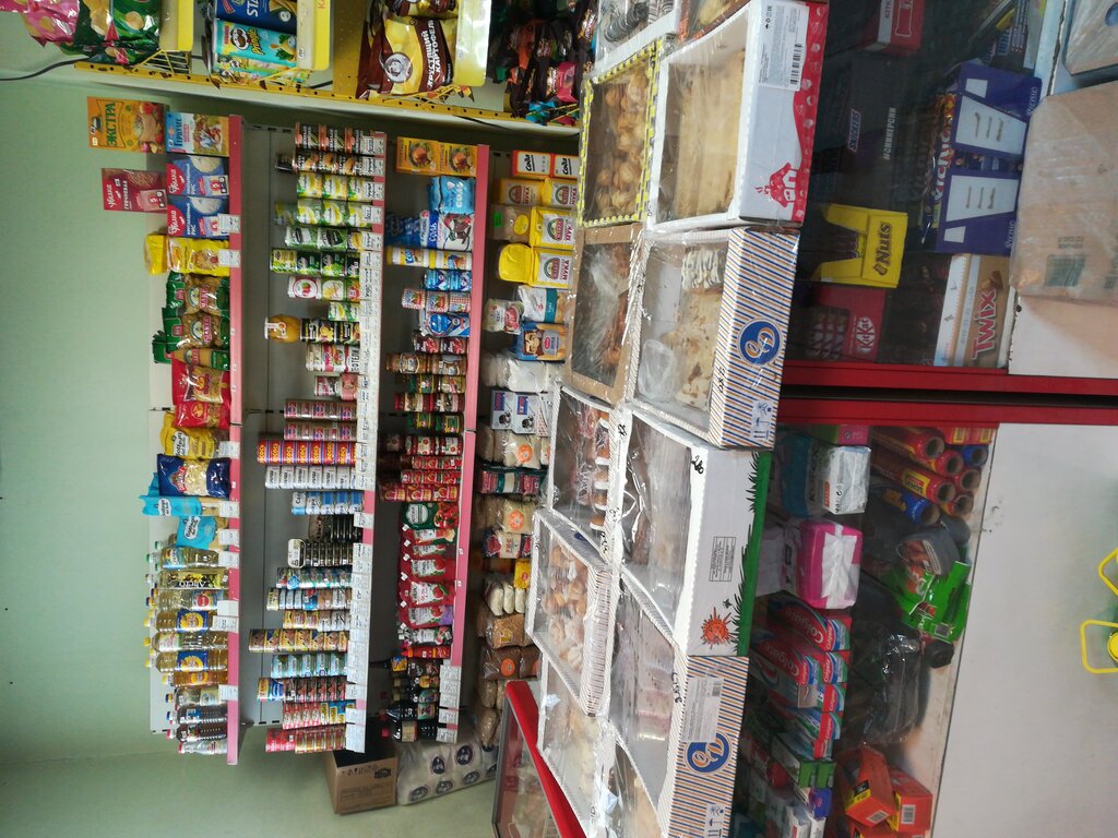 Market Продукты 24 часа, Moskova ve Moskovskaya oblastı, foto