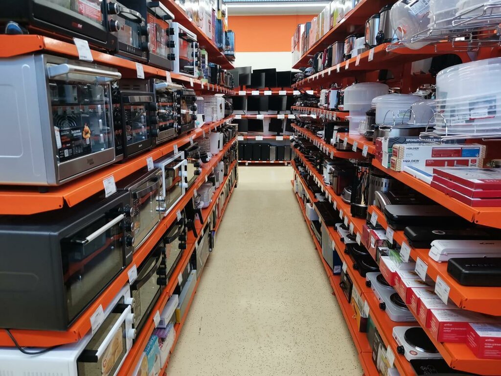 Bilgisayar mağazaları DNS, Tolyatti (Togliatti), foto