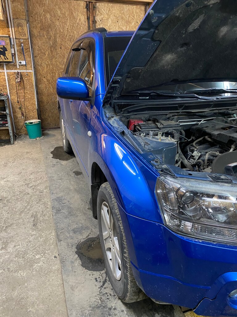 Otomobil servisi Inzhektor - Servis, Krasnoufimsk, foto