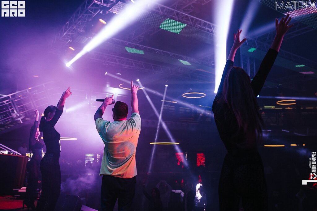 Gece kulüpleri Matrix, Kursk, foto