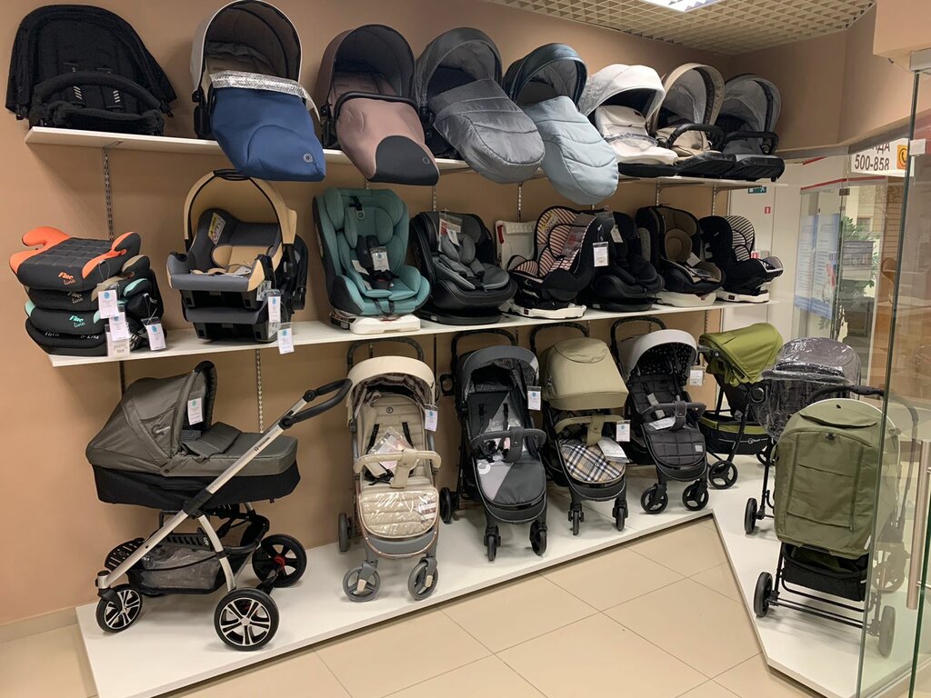 Çocuk mağazaları Baby b-e-e-p, Tiumen, foto