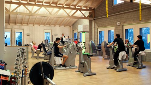 ABC Fitness GmbH Ellikonerstrasse 2