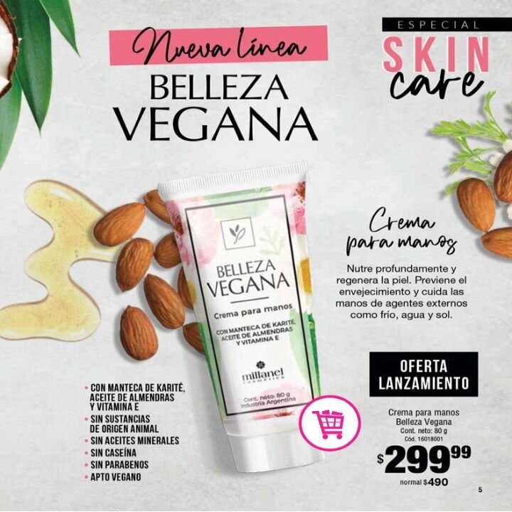 Kozmetik ve parfümeri mağazaları Millanel Verónica, , foto