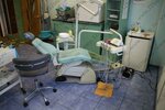 Uzhe ne bolit (Nikitskaya Street No:1В), özel ağız ve diş sağlığı klinikleri ve muayenehaneleri  Kursk'tan
