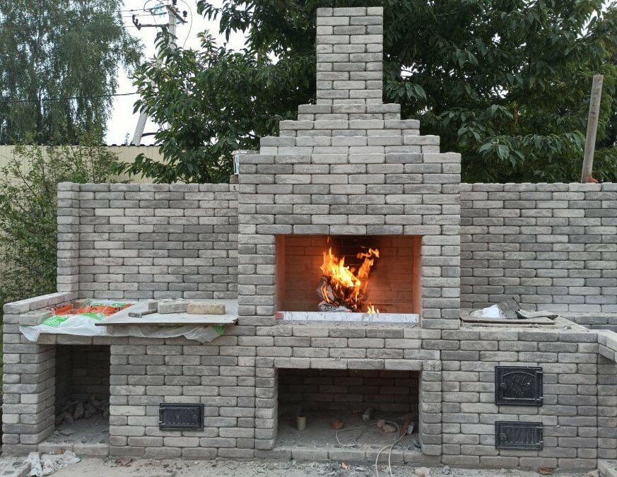 Tuğla firmaları Ermix, Orlovskaya oblastı, foto