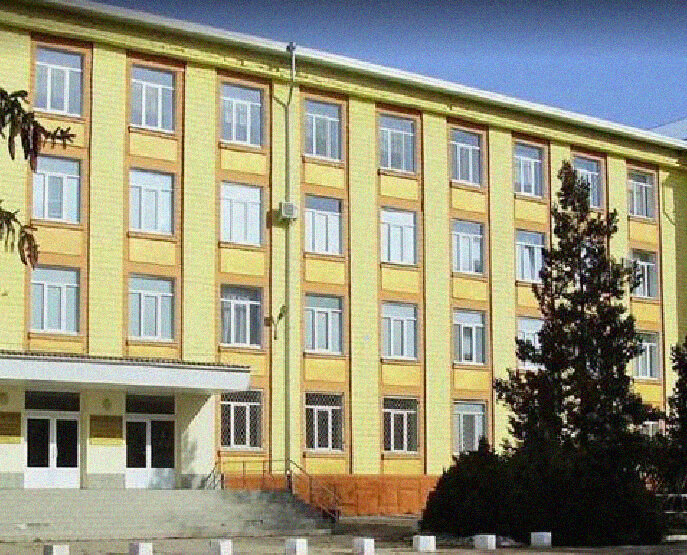 Meslek yüksekokulu Приднестровский колледж технологий и управления, Tiraspol, foto