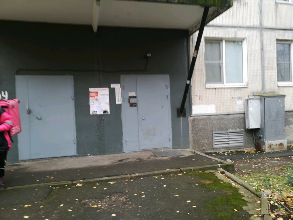 Bina, site yönetimi ТСЖ Коллонтай, 45к.2, Saint‑Petersburg, foto