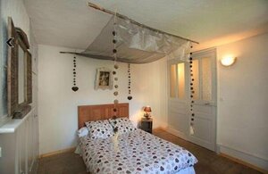 Le Gite Des Faucons (Alpes-de-Haute-Provence, Arrondissement de Barcelonnette, Saint-Pons, Le Village), otel