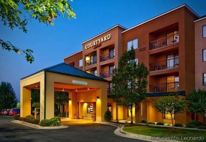 Otel Courtyard Beckley, Batı Virginia Eyaleti, foto