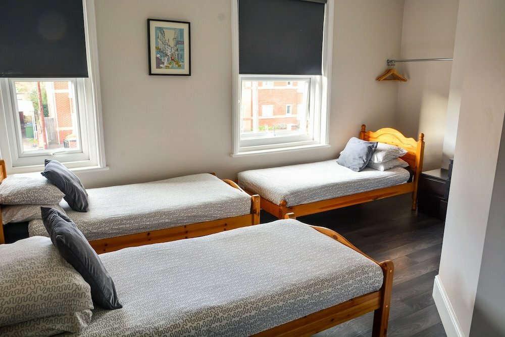 Otel Arches Guest House, Southampton, foto