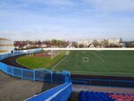 Чайка (Yaroslavl Region, Uglichskiy munitsipalny okrug, gorodskoye poseleniye Uglich), stadyum  Ugliç'ten