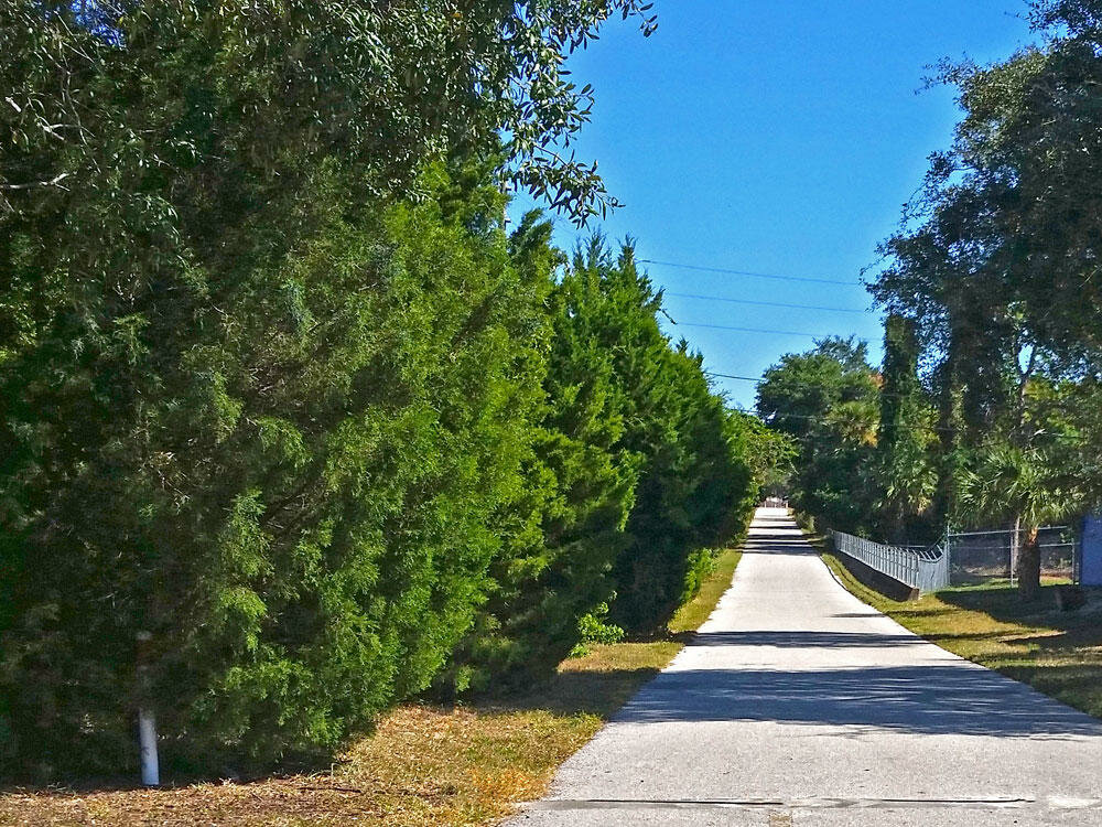 Arazi dizisi Tarpon Glen, Tarpon Springs, foto