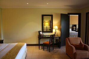 Nexus Resort & SPA Karambunai (Kota Kinabalu, Sabah, 88993, Jalan Sepangar, Locked Bag 100), otel  Sabah'tan