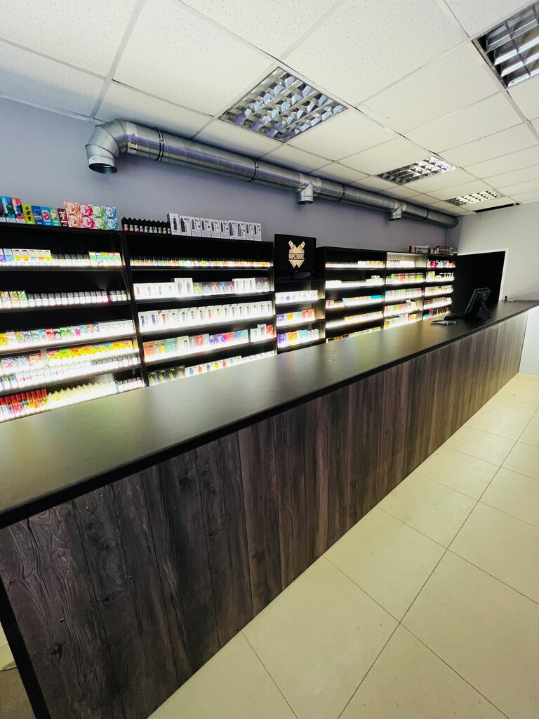 Elektronik sigara satış noktaları VapeTravel, Novosibirsk, foto