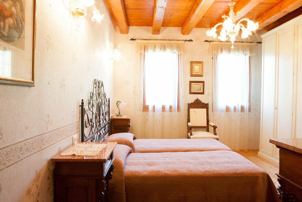 Otel Al Vecchio Fienile, Dünya, foto