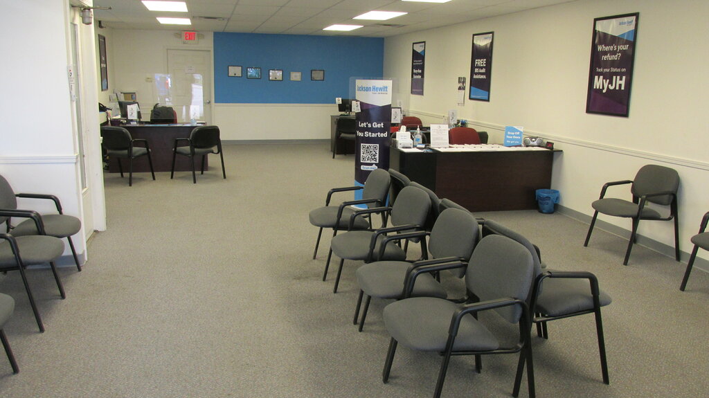 Mali müşavir Jackson Hewitt Tax Service, Barberton, foto