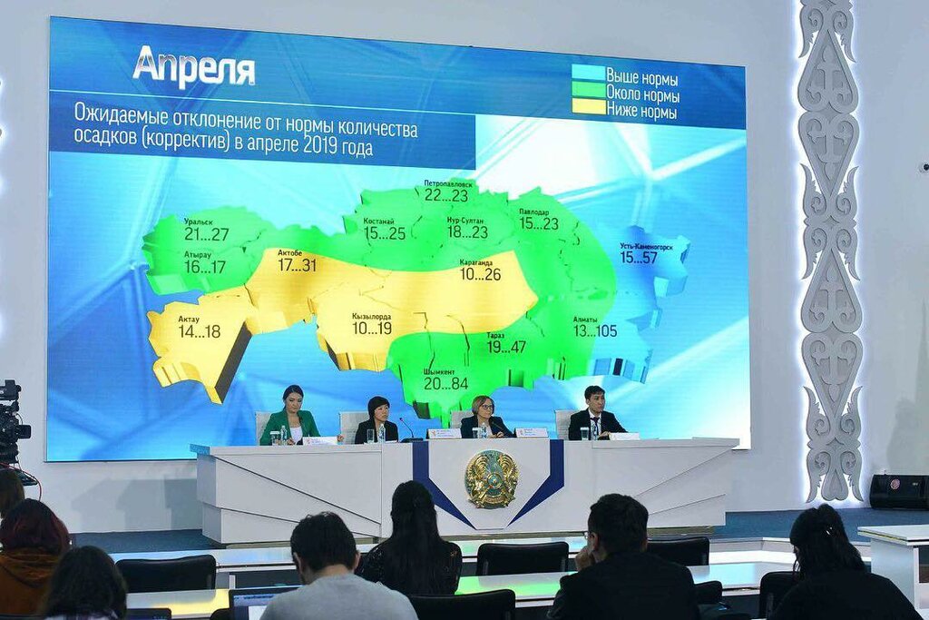 Hidrometeoroloji Казгидромет, Kostanay, foto