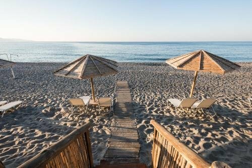 Otel Mythos Beach Hotel, Girit, foto